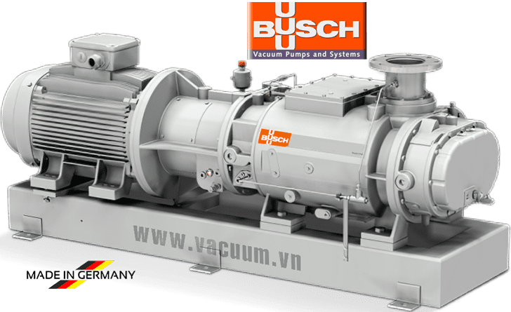 Bơm chân không Busch COBRA NC 1500 B VR