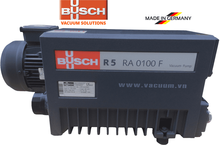 Bơm chân không Busch R5 RA 0100 F