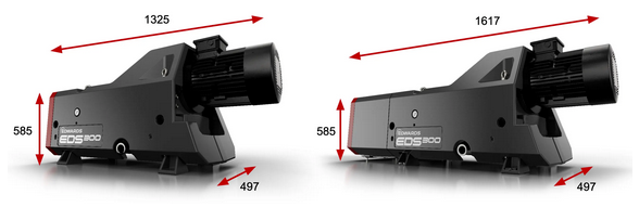 Bơm chân không Edwards EDS 200 Dry