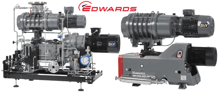 Bơm chân không Edwards EDS 200 Dry