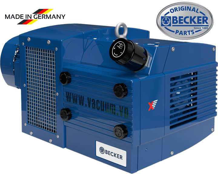 Máy nén khí Becker KDX 3.60